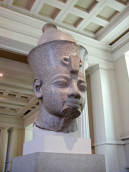 Artful Voyage: The Double Crown of Ancient Egypt