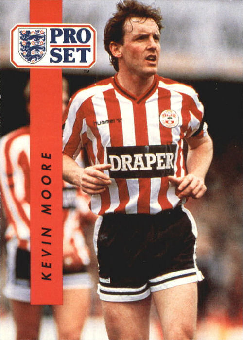 Football Cartophilic Info Exchange: Pro-Set - Footballers (1990-91) (09 ...