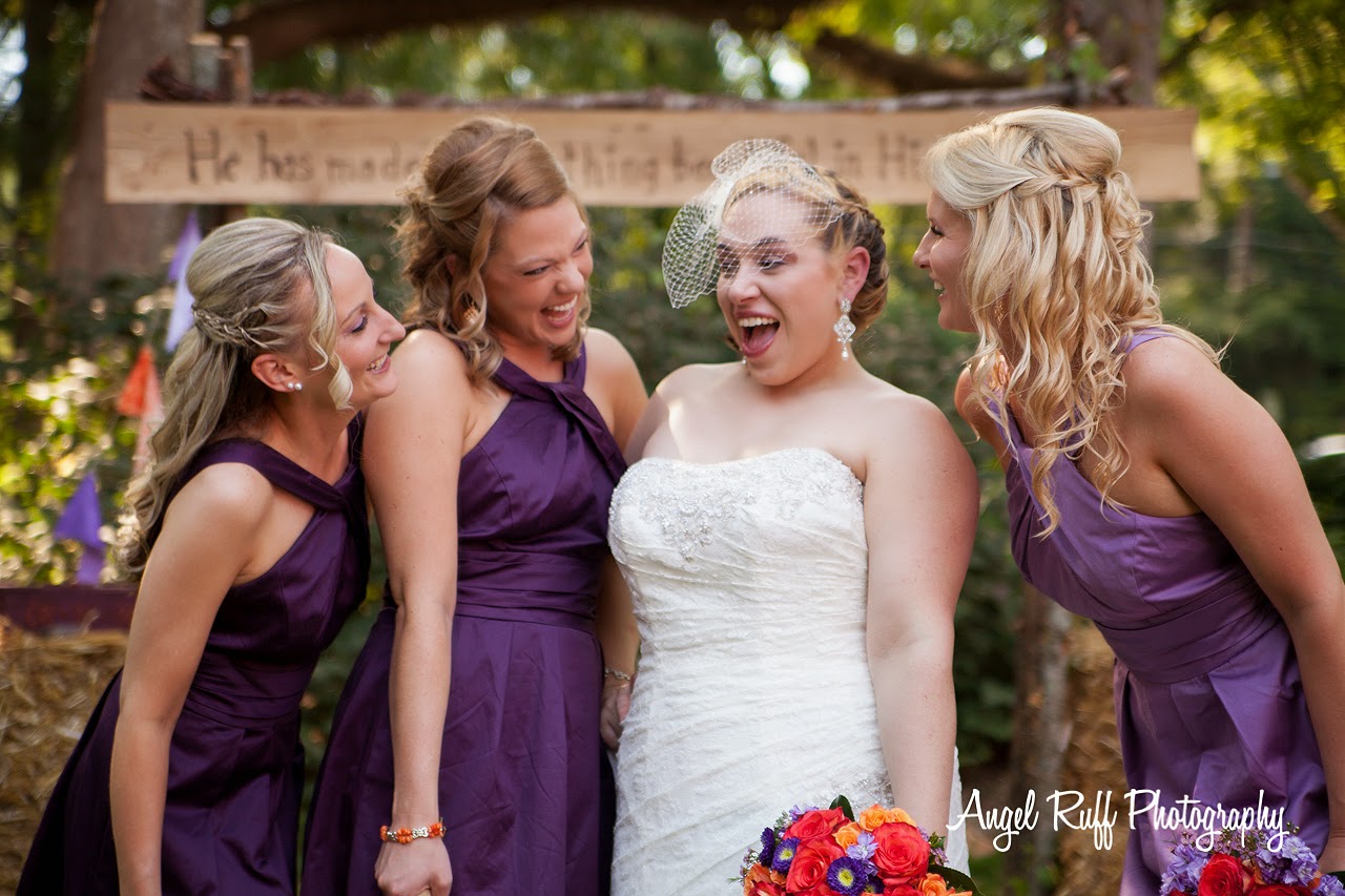 Angel Ruff: Lauren & JD Hopkins ~ A Sleepy Hollow Wedding