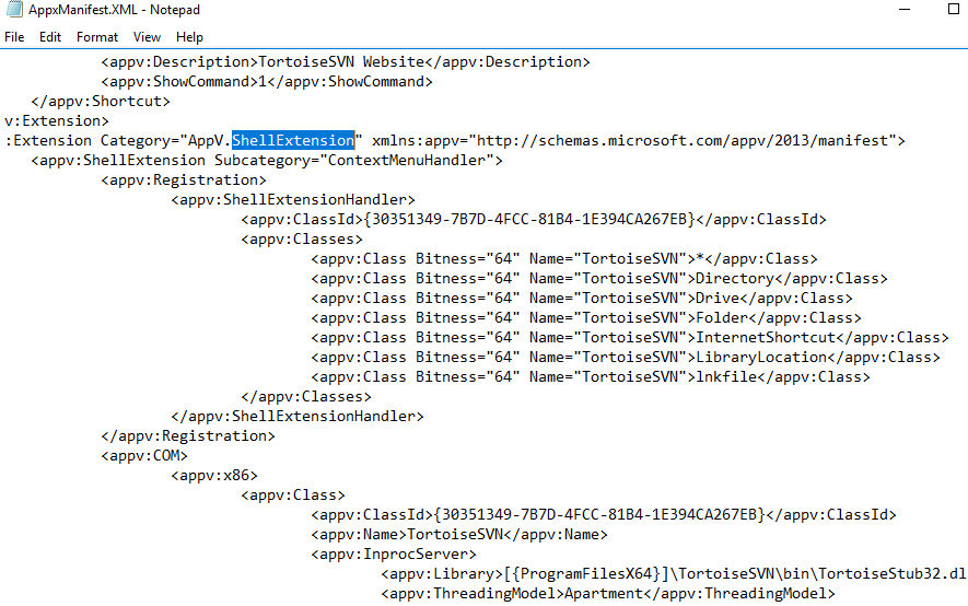 Application Repackaging & Virtualization: 2018