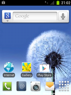 Custom rom : CREED V3.5 | Its all about SAMSUNG GALAXY Y GT-S5360