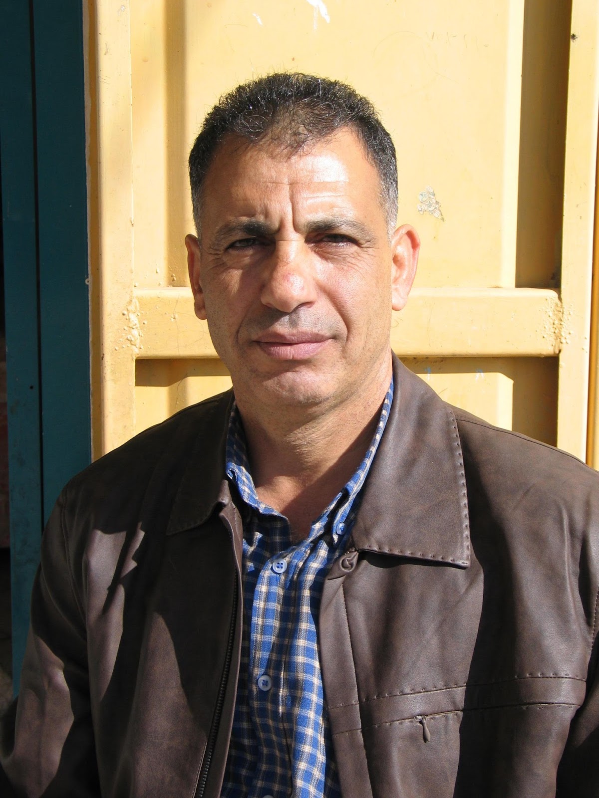 Sameer Mohammed Daher - الفنان التشكيلي سمير ظاهر