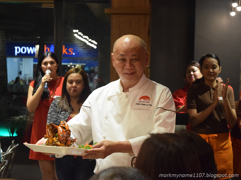 Mark My Name: Wang Fu Bistro Partners With A Renowned Chef From Singapore