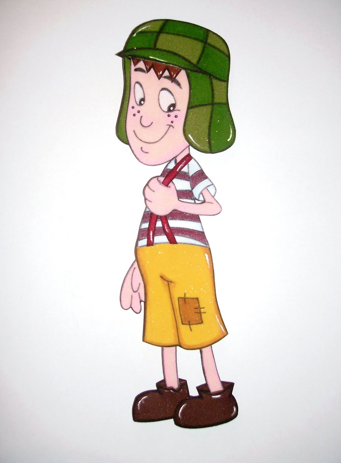 GuelaFoami: El Chavo del 8