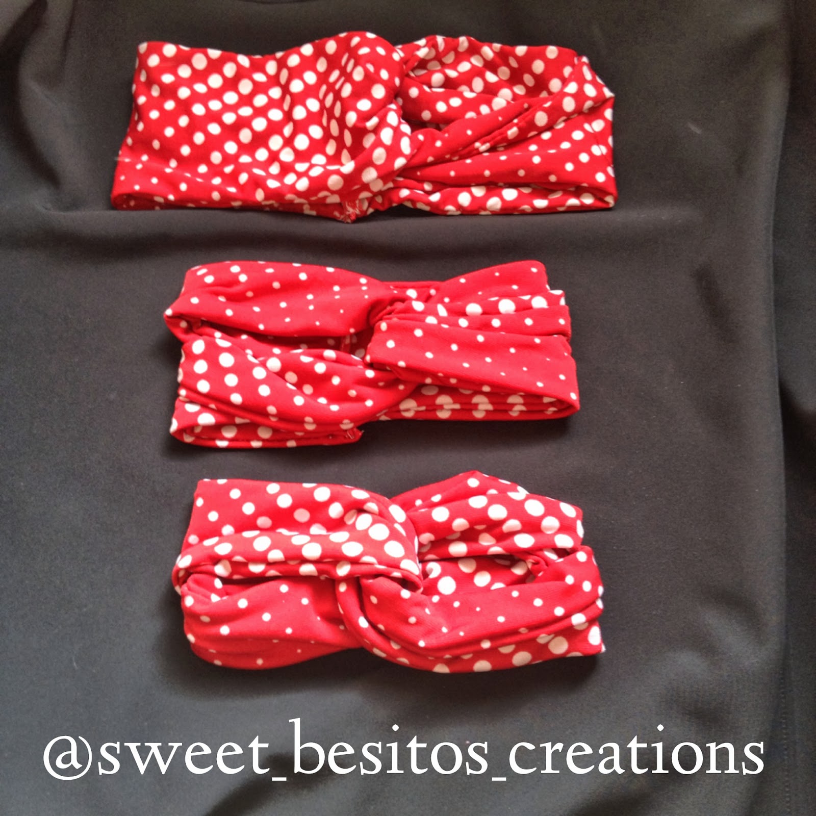 Sweet Besitos Creations
