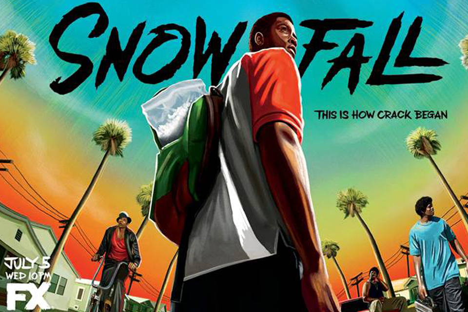 Mejores (y peores) series y películas: 'Snowfall': brillante e ...