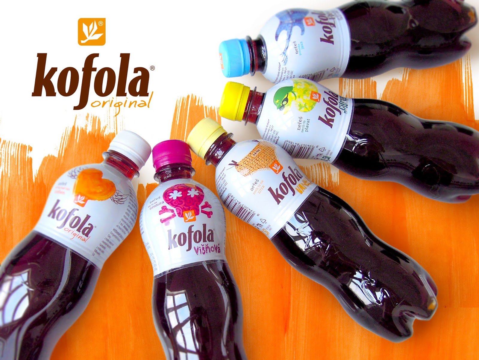 Kofola 0,5L on Packaging of the World - Creative Package Design Gallery