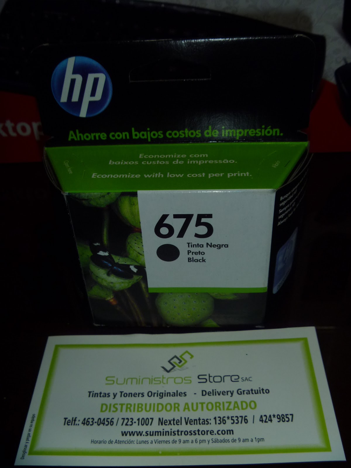 SUMINISTROS STORE SAC: CARTUCHO CL-41 Y PAPEL CANON FOTO GLOSSY TONER ...