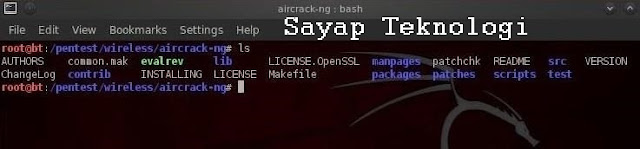 Belajar Dasar Linux untuk Menjadi Hacker Pro, Bagian 2 ( Membuat File ...