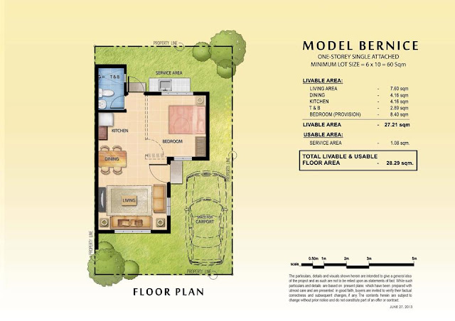 Own Your Dream Home: Meridian Place Bernice Model