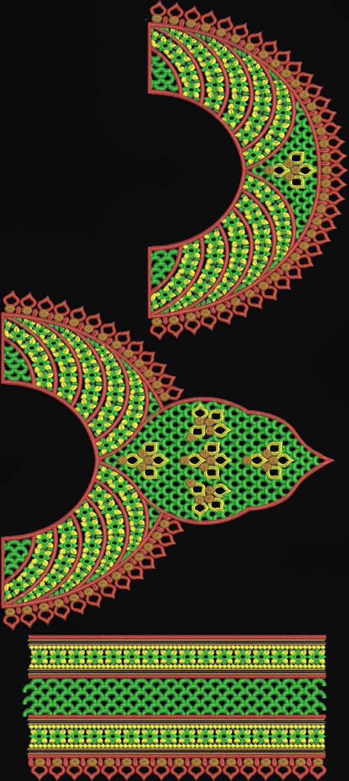 Wilcom Designer: Gala Patta Design UA 5029