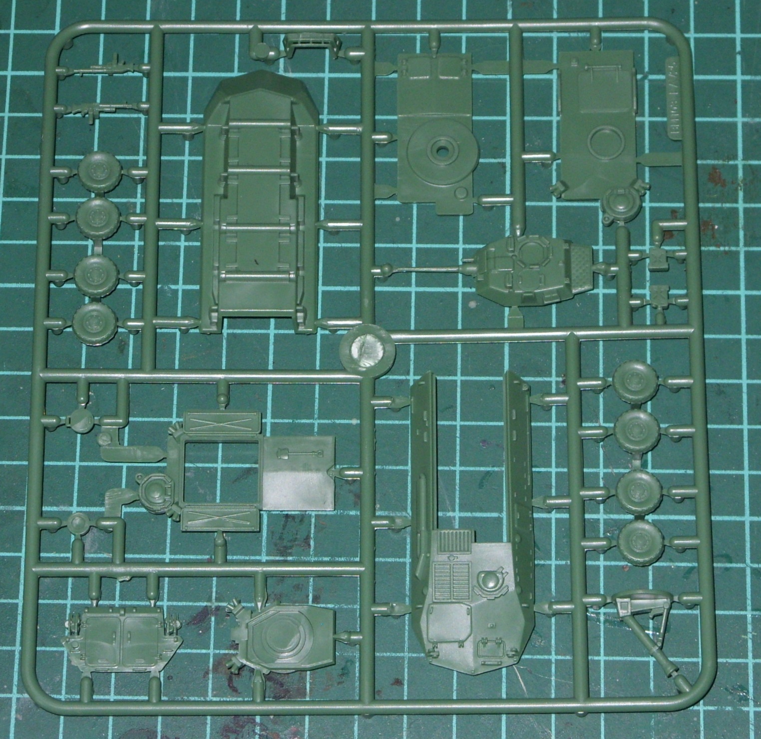 WORLD WAR 2 MODELZONE: LAV Tank Expansion For TANKS The Modern Age And ...