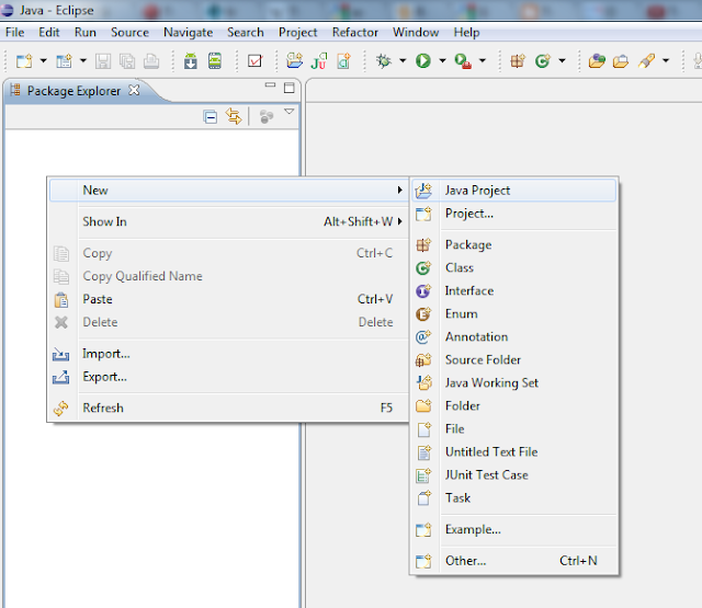 Java & C++ Coding Basics: Java Tutorial & Lesson 2 - Setting up a ...