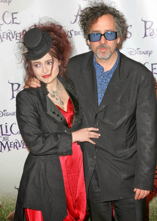 El Expresionismo Gótico de Tim Burton : Tim Burton