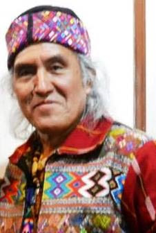 Flecha en la niebla: Humberto Ak´abal