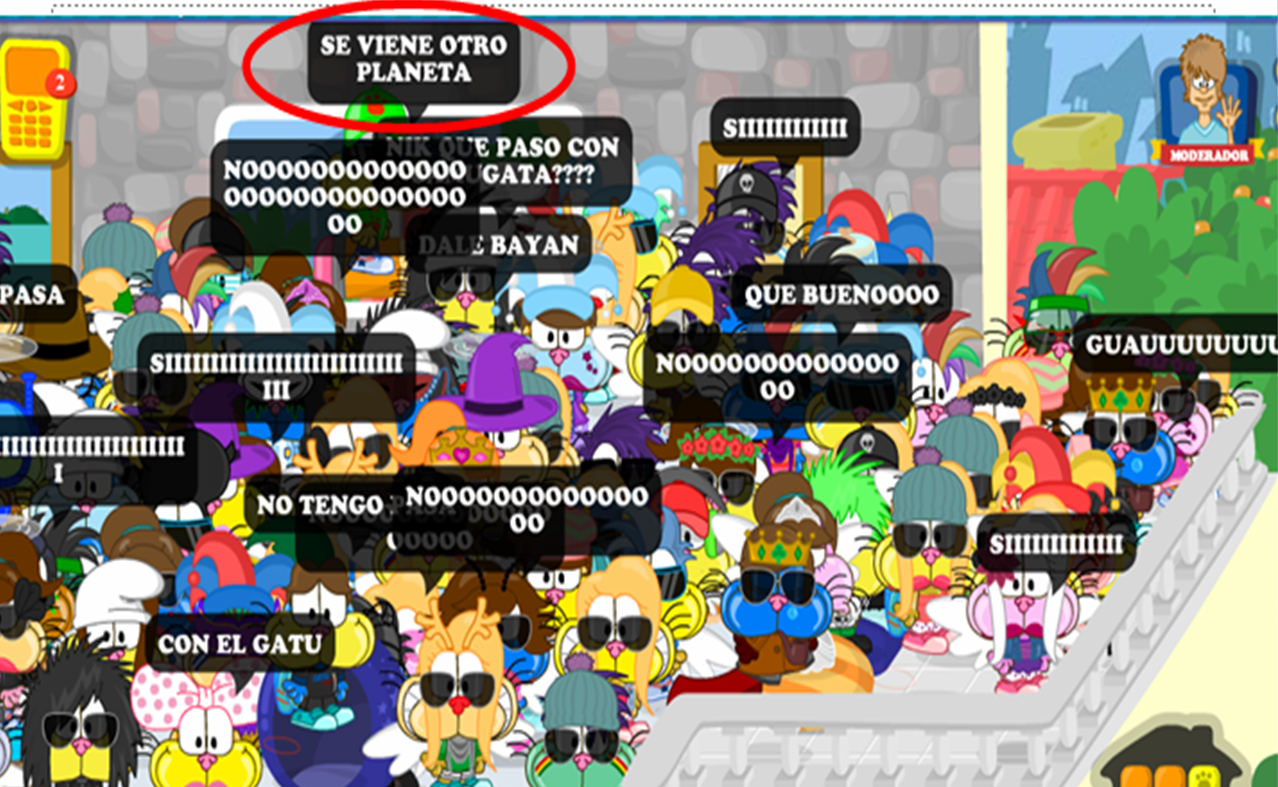 mundo gaturro 3: nik en mundo gaturro¡¡