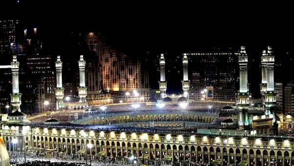 MEKKE RESİMLERİ: Mekke Kabe Resimler