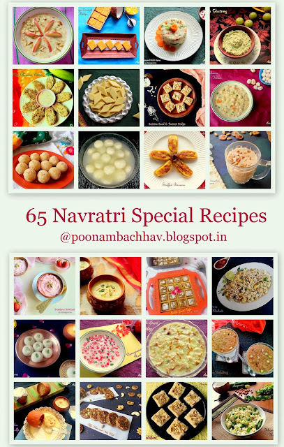 Annapurna: 65 Navratri Special Recipes