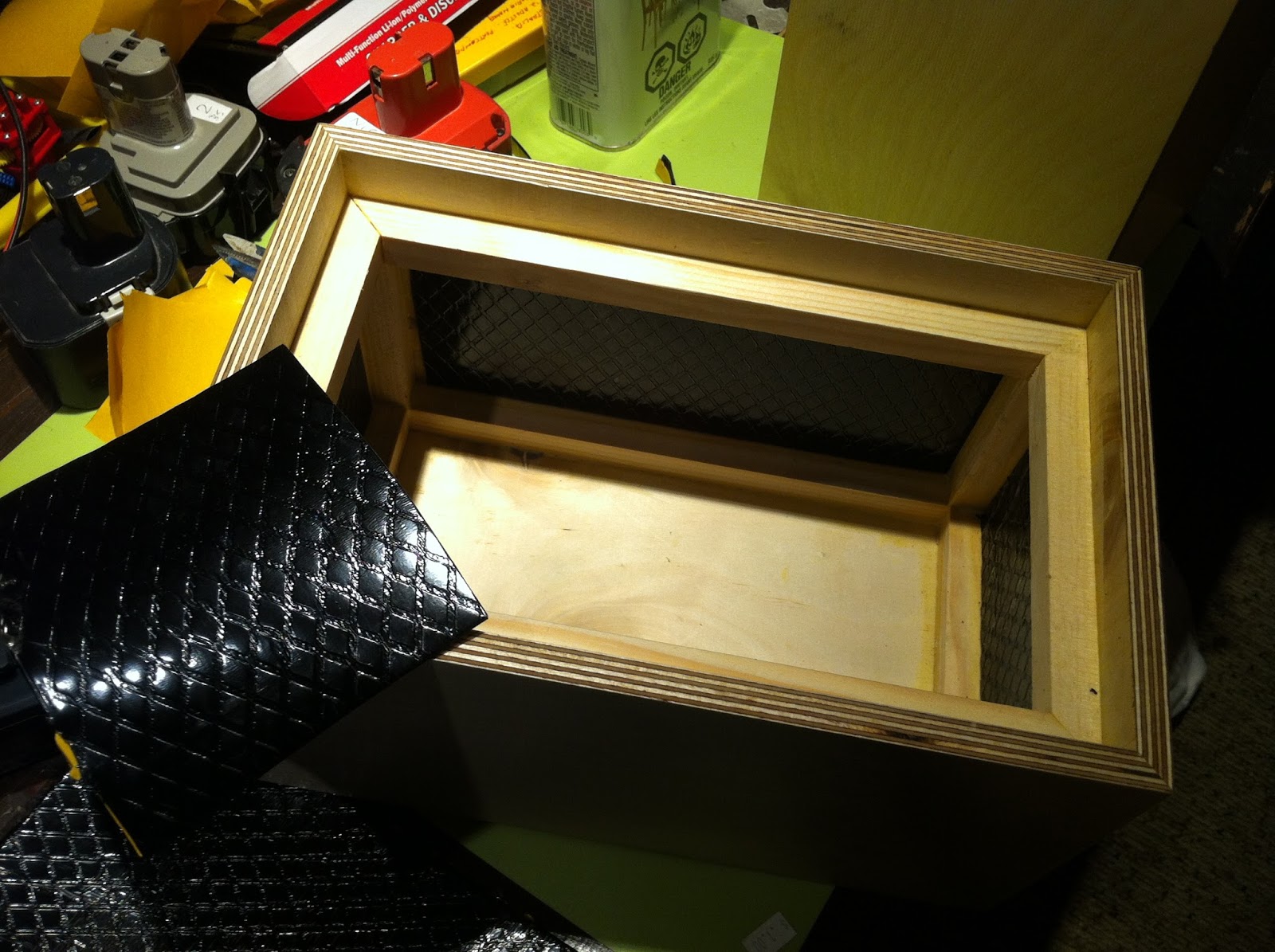 LS3/5A DIY Challenge Part 1