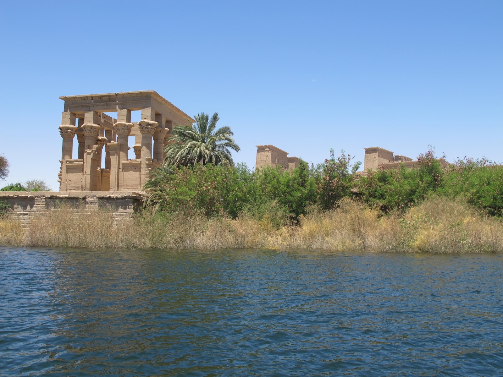 Egypt 2015: The Mighty Nile River