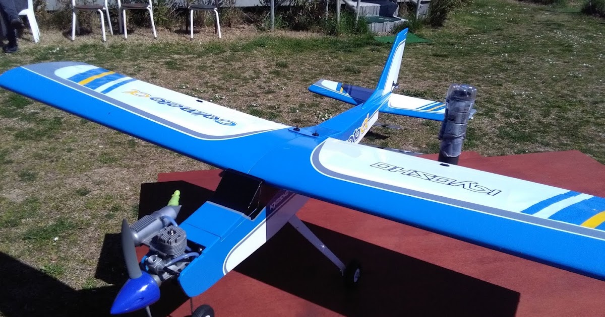 aeromodellismo di settembre ~ Silvetta Voladores