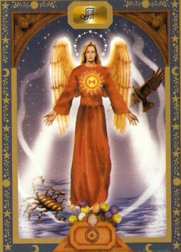 Jose Alberto, Tarotista: ¿Qué Ángel te protege?