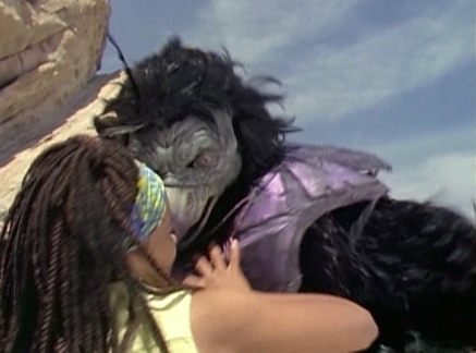 Tengu Warrior Power Rangers