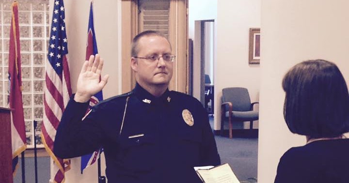 Inside Joplin: Joplin police officers promoted Inside Joplin: Joplin police officers promoted