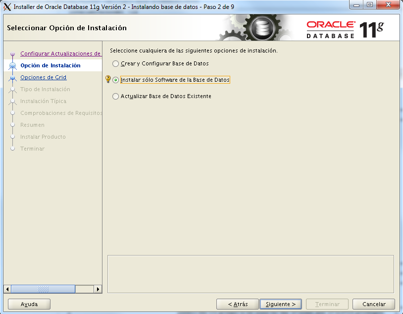 Ayuda para tus sistemas: Instalación Oracle RAC 11g + ASM
