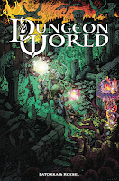 A Game of Whit's: Dungeon World Review