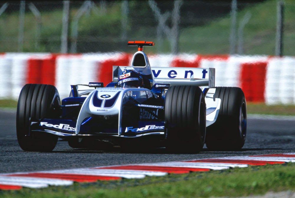 Williams FW26/FW26B
