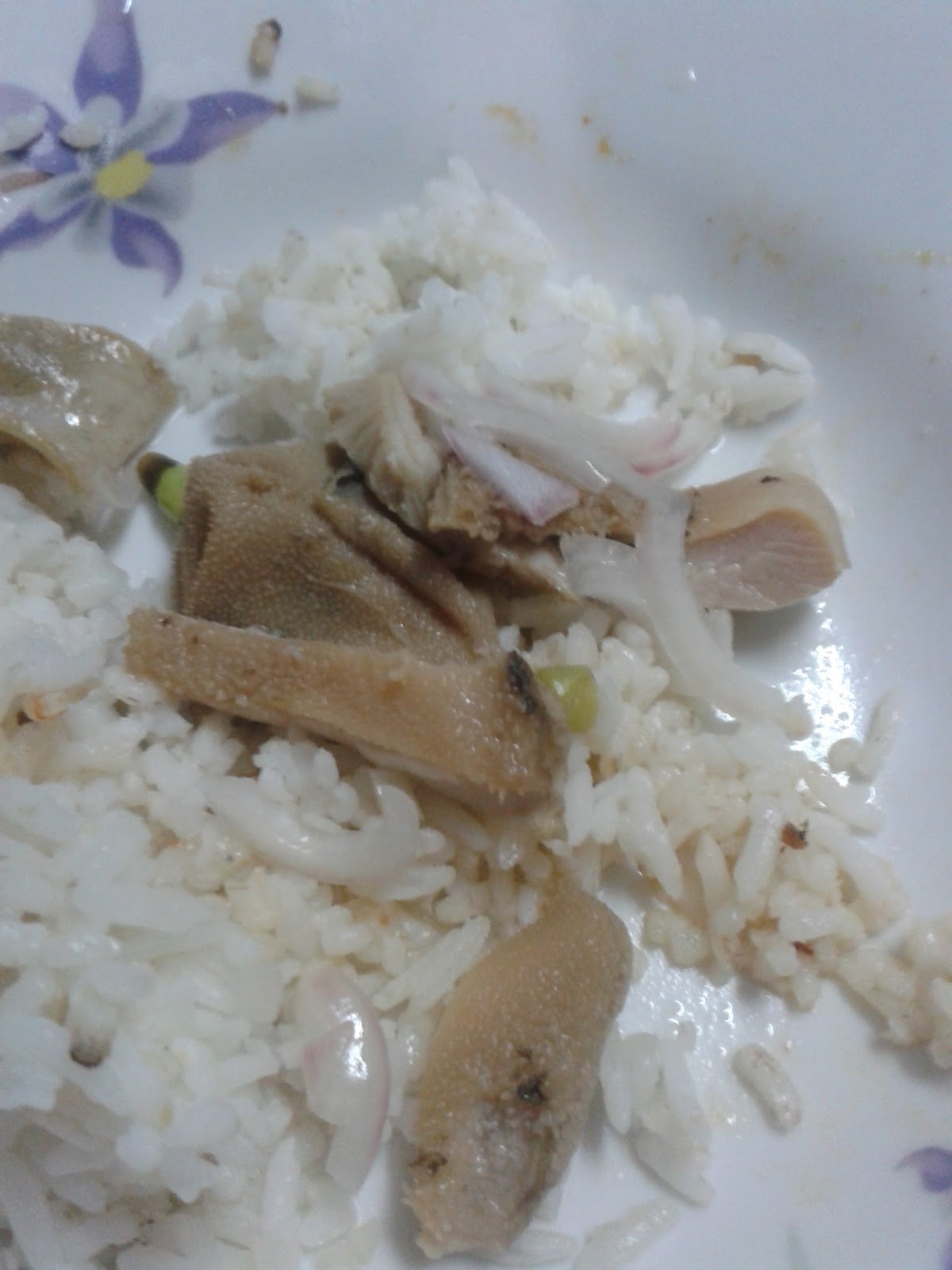 Cerita Tentang Kehidupan: Air Asam Perut versi Kelantan