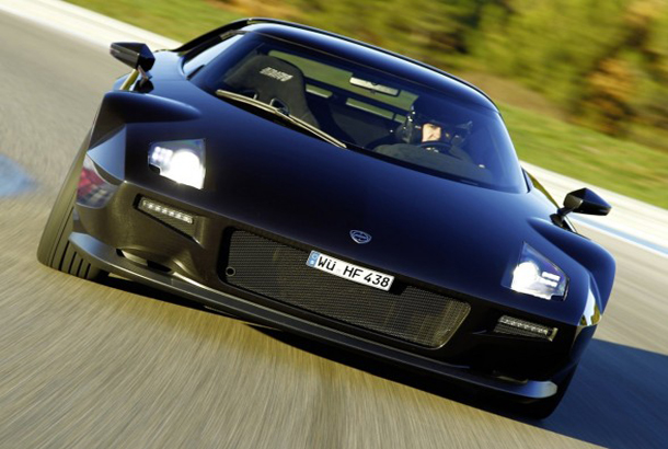 Car New: Lancia Stratos Concept Review