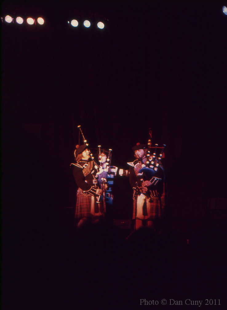 Brit Rock by the Bay: THE SENSATIONAL ALEX HARVEY BAND: APRIL 1975