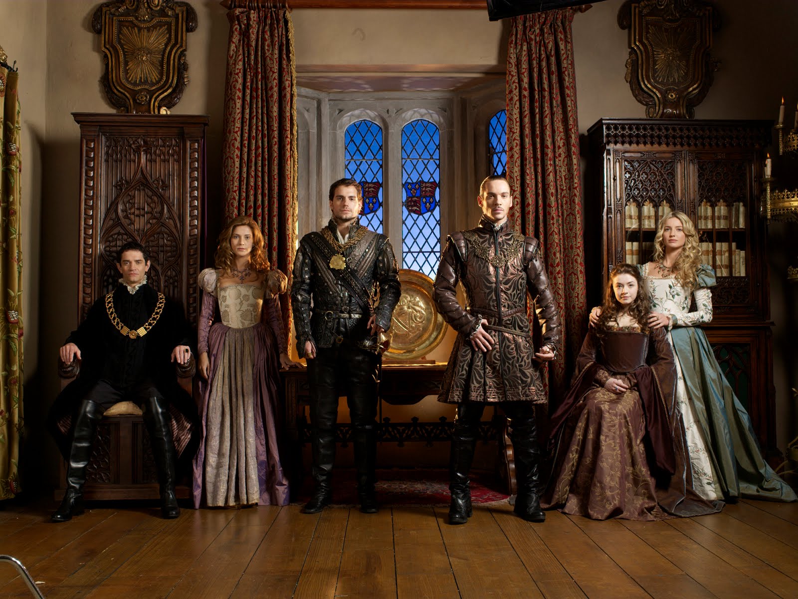 Semblanza de la dinastía Tudor