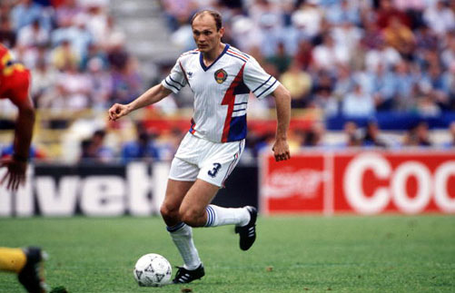 Fútbol Balcánico: ¿Te acuerdas de Predrag Spasic?
