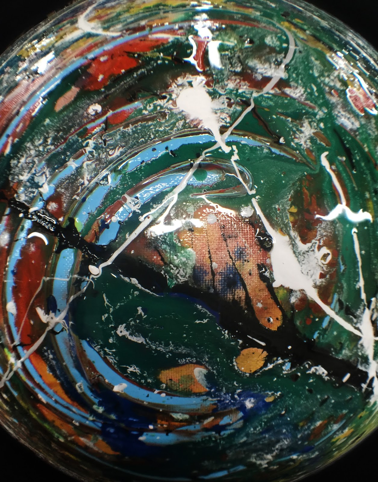 L'arte di Vittorio Amadio: Oltre i demoni e gli dèi. Le stelle di ...