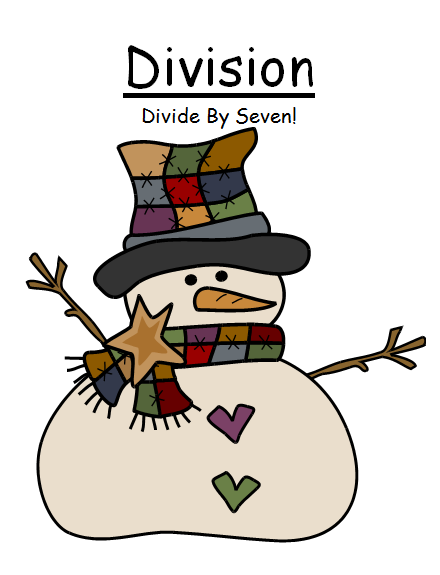 Christmas Division Center Games! - Fern Smith's Classroom Ideas!