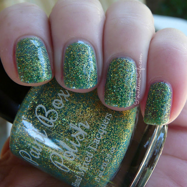 Paint Box Polish: The North Shore Collection - Swatches and Review ...