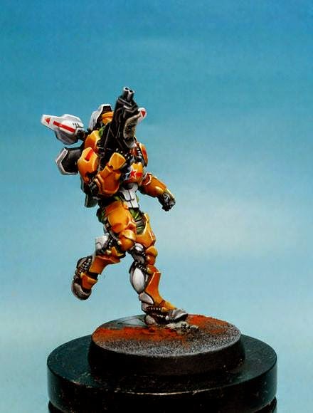 [TMP] "Infinity Tiger Soldier Preview " Topic