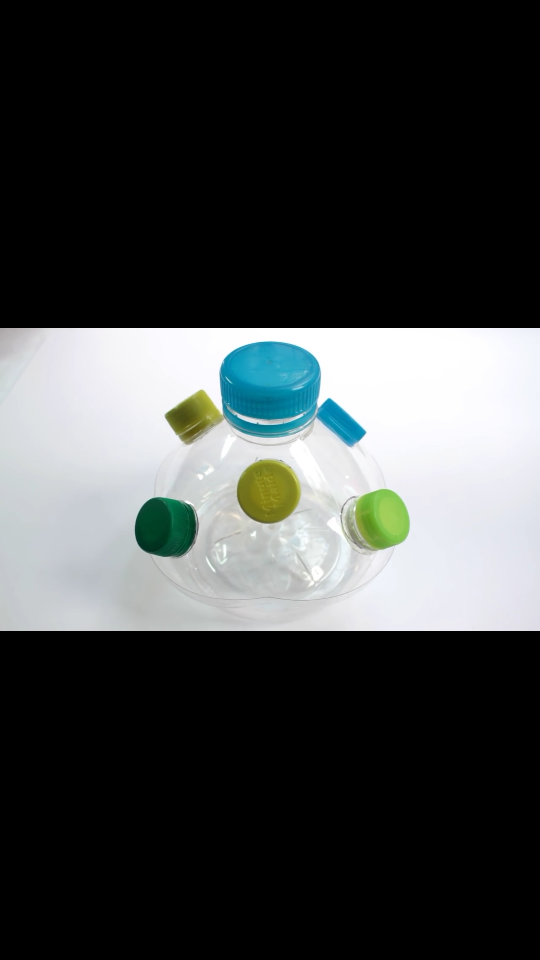 Dibuang Bukan Berarti Tidak Bermanfaat ( Recycle dan Reuse Limbah Botol ...