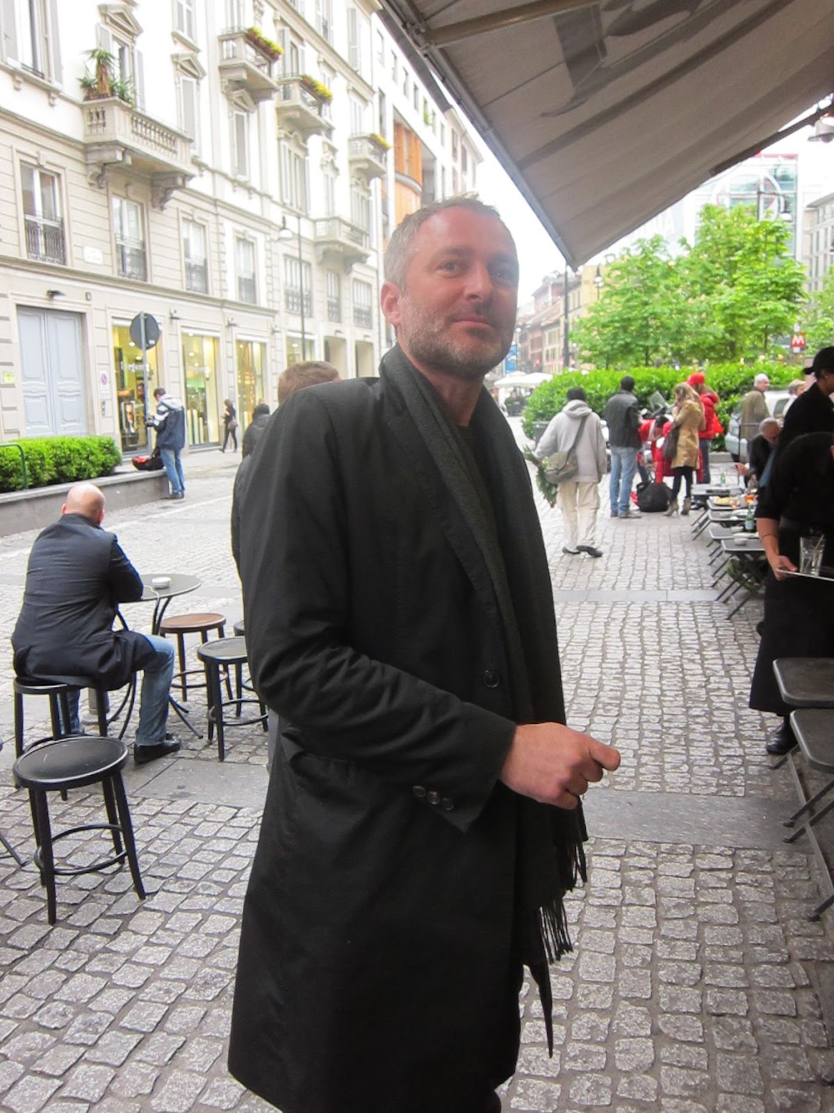 Harry Allen Design Diary: April 2012