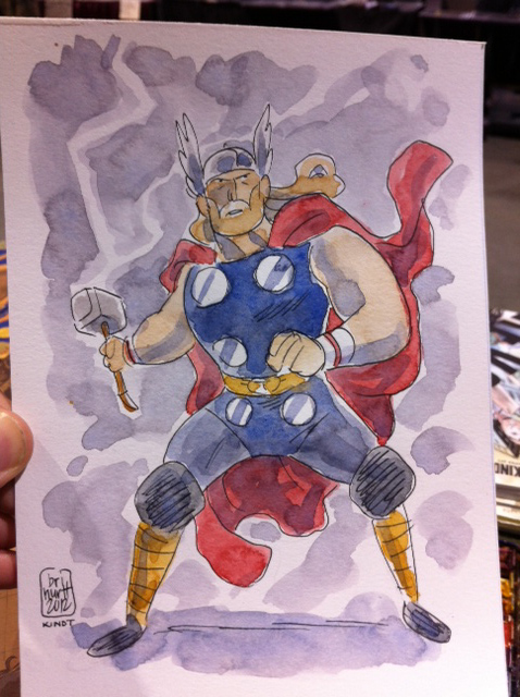 Matt Kindt - Super Spy