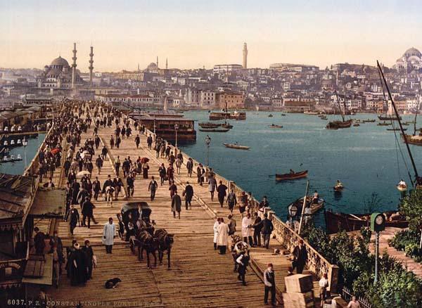 Constantinople in the 18th Century | Istanbul, City, Ottoman empire