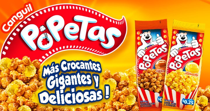 Marka: Las #Popetas de Quala