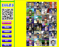 Jacqui Sharp: Avatars