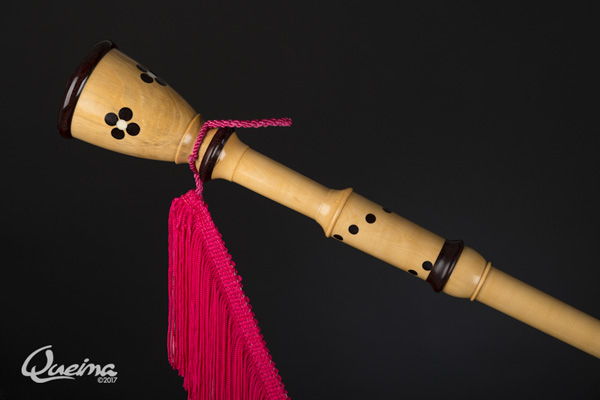 Instrumentos tradicionais: - Gaita