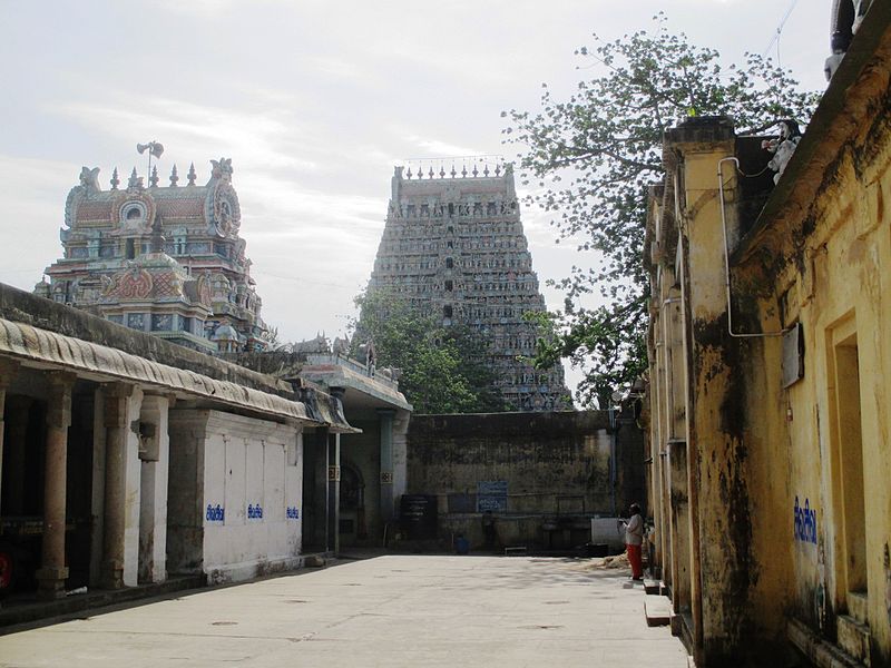 Tamilnadu Tourism: Mayuranathaswami Temple, Mayiladuthurai – The Temple