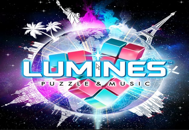 LUMINES: Puzzle & Music neo | by mobcast - Abbottt B.L Blog