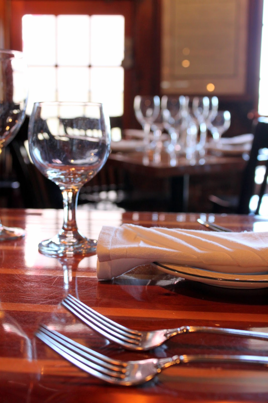 The Oar House Restaurant in Portsmouth, NH